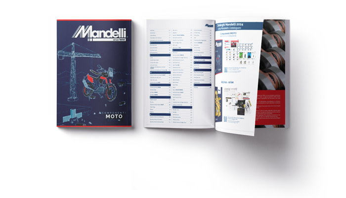 Catalogs – Mandelli