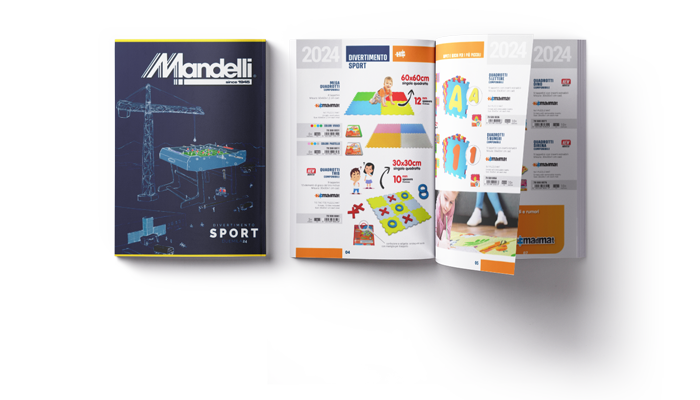 Catalogs – Mandelli